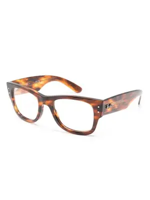 Ray-ban Rectangle-frame Glasses