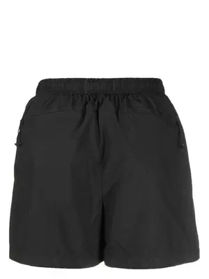 SOULLAND Mateo Logo-print Swim Shorts