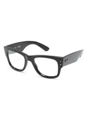Ray-ban Mega Wayfarer Optics Square-frame Eyeglasses