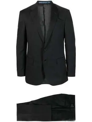 Polo Ralph Lauren Twill Wool Single-breasted Suit