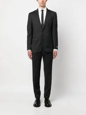 Polo Ralph Lauren Twill Wool Single-breasted Suit