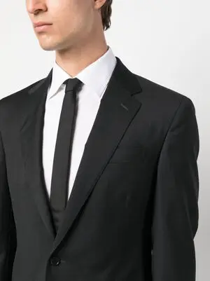 Polo Ralph Lauren Twill Wool Single-breasted Suit