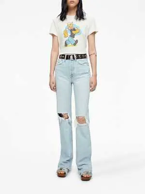 RE/DONE High-rise Loose Jeans