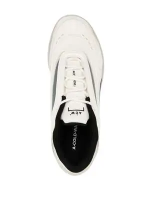 A-COLD-WALL* Vector Low-top Sneakers - White