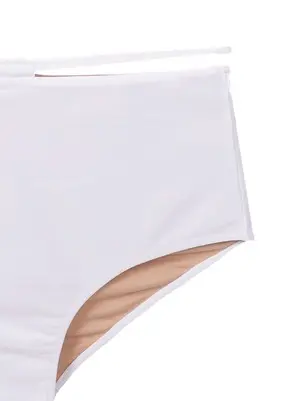 GLORIA COELHO Hot Pant Bikini Bottom