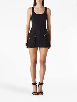 Stella McCartney Cargo Mini Skirt