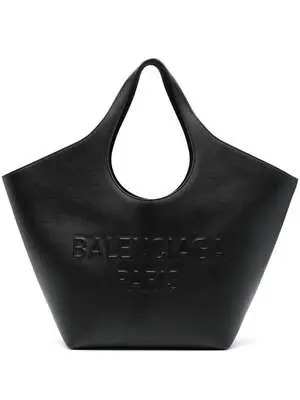 Balenciaga Mary Kate Tote Bag - Black