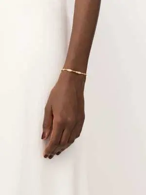 Fernando Jorge 18kt Yellow Diamond Bracelet