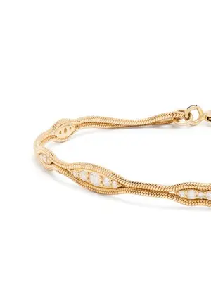 Fernando Jorge 18kt Yellow Diamond Bracelet