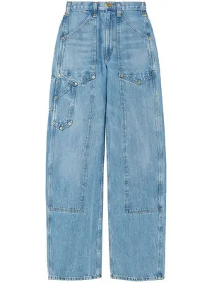 RE/DONE Super High Workwear Jeans