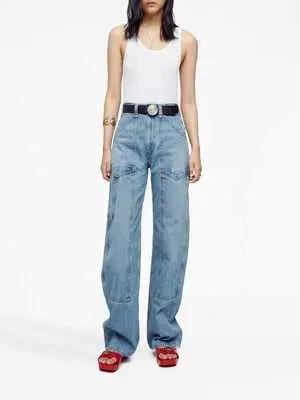 RE/DONE Super High Workwear Jeans
