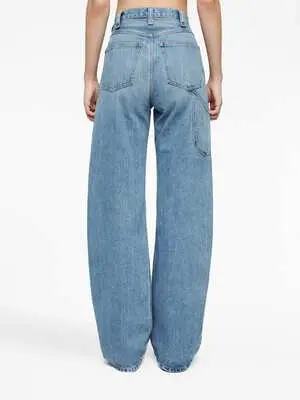 RE/DONE Super High Workwear Jeans