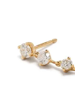 Fernando Jorge 18kt Yellow Diamond Drop Earrings