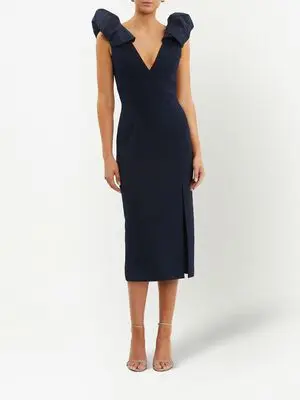 Rebecca Vallance Bon Ami Midi Dress