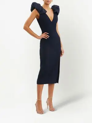 Rebecca Vallance Bon Ami Midi Dress