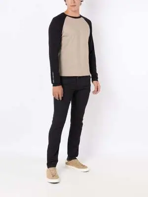 OSKLEN Stretch-denim Skinny Jeans