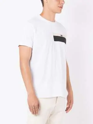 OSKLEN Stripe-print Cotton T-shirt