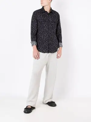 OSKLEN All-over Floral-print Shirt