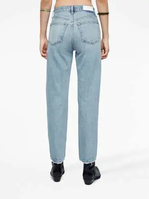 RE/DONE 70s Stove Pipe Jeans