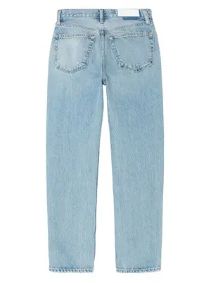 RE/DONE 70s Stove Pipe Jeans