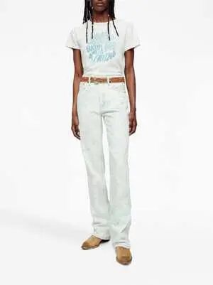 RE/DONE Ripped Loose-fit Jeans