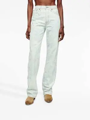 RE/DONE Ripped Loose-fit Jeans