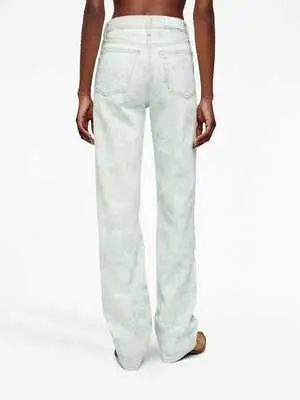 RE/DONE Ripped Loose-fit Jeans