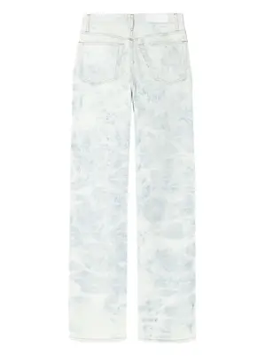 RE/DONE Ripped Loose-fit Jeans