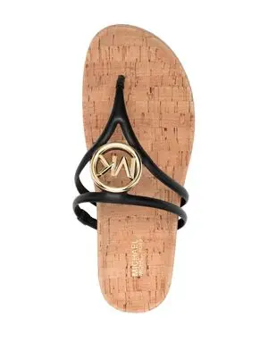 Michael Kors Hampton Flip Flops