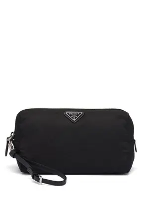 Prada Re-nylon Zip-up Pouch