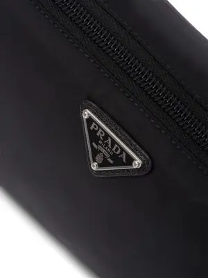 Prada Re-nylon Zip-up Pouch