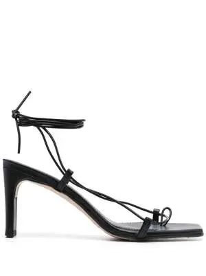 ALOHAS Square-toe Sandals