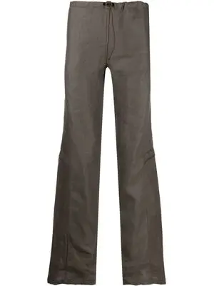 ROBYN LYNCH Drawstring-waist Cargo Trousers