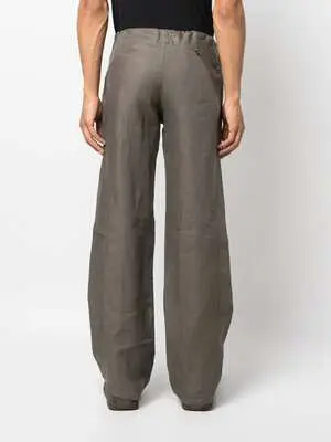 ROBYN LYNCH Drawstring-waist Cargo Trousers
