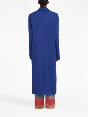 Marni Single-breasted Long Coat