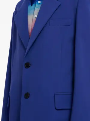 Marni Single-breasted Long Coat