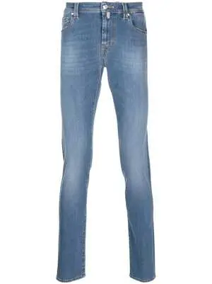 TRAMAROSSA Low-rise Slim-fit Jeans
