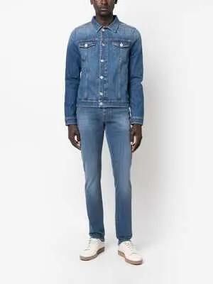 TRAMAROSSA Low-rise Slim-fit Jeans