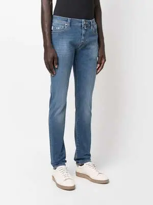 TRAMAROSSA Low-rise Slim-fit Jeans