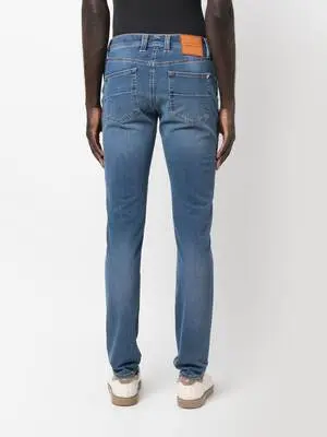TRAMAROSSA Low-rise Slim-fit Jeans