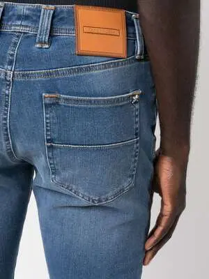 TRAMAROSSA Low-rise Slim-fit Jeans