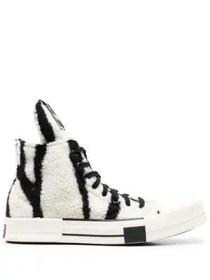 CONVERSE X Drkshdw Turbodrk Square-toe Sneakers