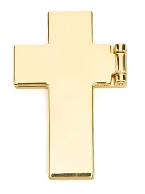 MAISON CLOSE Inspiration Divine Cross Tie
