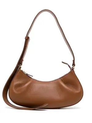 ELLEME Dimple Moon Shoulder Bag