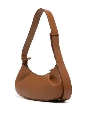 ELLEME Dimple Moon Shoulder Bag
