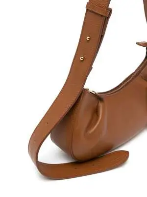 ELLEME Dimple Moon Shoulder Bag