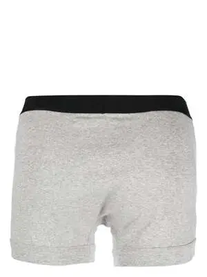 TOM FORD Logo-tape Detail Boxers - Black