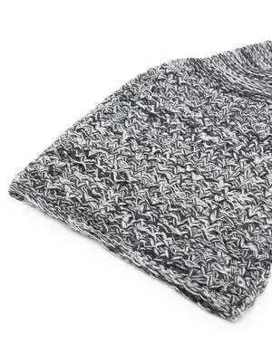 PRIVATE STOCK LABS Bullseye Knitted Beanie