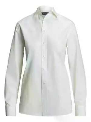 Ralph Lauren Textured Shirts For Women
