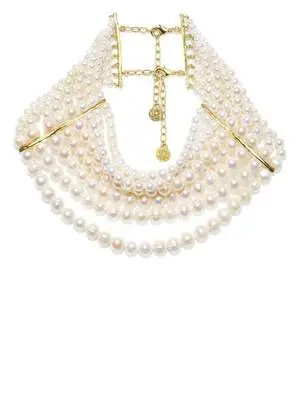 Goossens Faux Pearl Jewelry